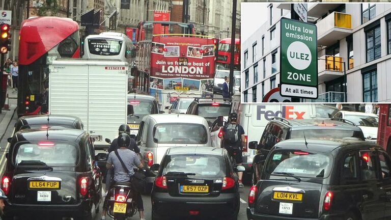 Traffic congestion data highlights need for mobility solutions - Fleet360